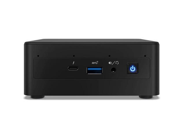 Refurbished: Intel NUC11PAHi5 Home & Business Mini Desktop (Intel i5 ...
