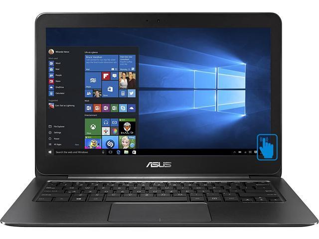 ASUS ZenBook Signature Edition Home & Business Laptop (Intel M3-6Y30 2 ...