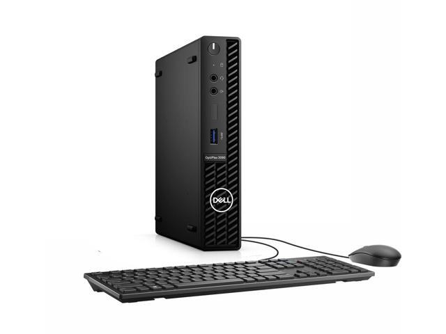 Dell OptiPlex 3090 Micro Home & Business Mini Desktop (Intel i5-10500T ...