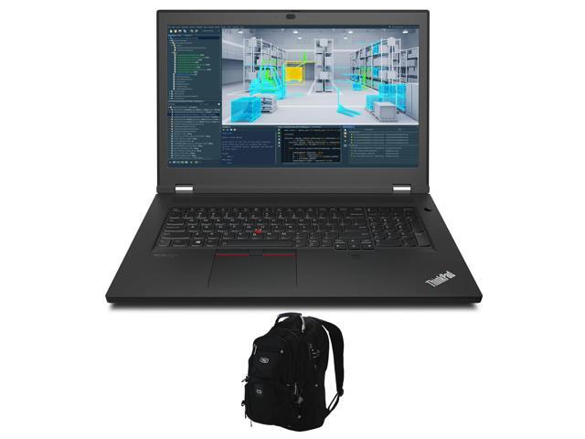 Lenovo ThinkPad P17 Gen 2 Workstation Laptop (Intel i7-11800H 8-Core ...