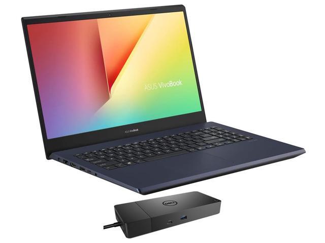 ASUS VivoBook Home & Business Laptop (Intel i5-10300H 4-Core, 15.6 ...