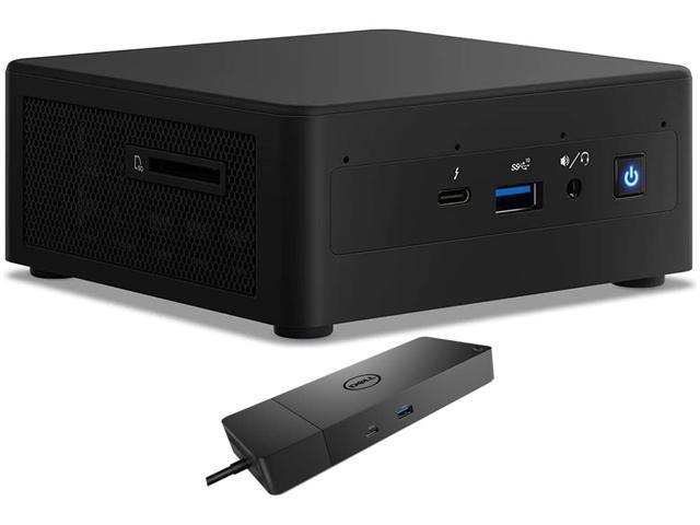 Intel NUC11PAHi5 Home & Business Mini Desktop (Intel i5-1135G7 4-Core ...