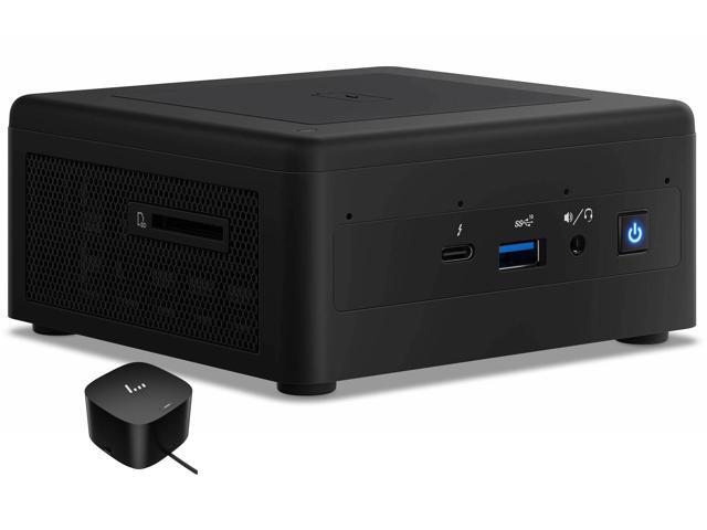 Intel NUC Kit RNUC11PAHI30Z01 Home & Business Mini Desktop (Intel i3 ...