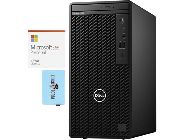 Dell OptiPlex 3090 Home & Business Desktop (Intel i3-10105 4-Core ...