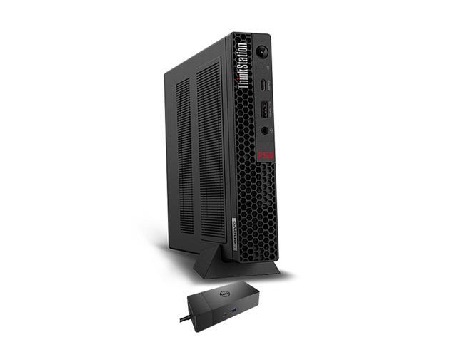 Lenovo ThinkStation P350 Tiny Home & Business Desktop (Intel i7-11700T ...