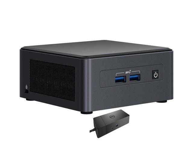 Intel NUC 11 Pro NUC11TNHI30 Home & Business Mini Desktop (Intel i3 ...