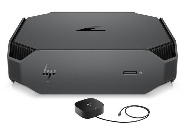 HP Z2 G5 mini Workstation Mini Desktop (Intel i7-10700 8-Core, NVIDIA ...