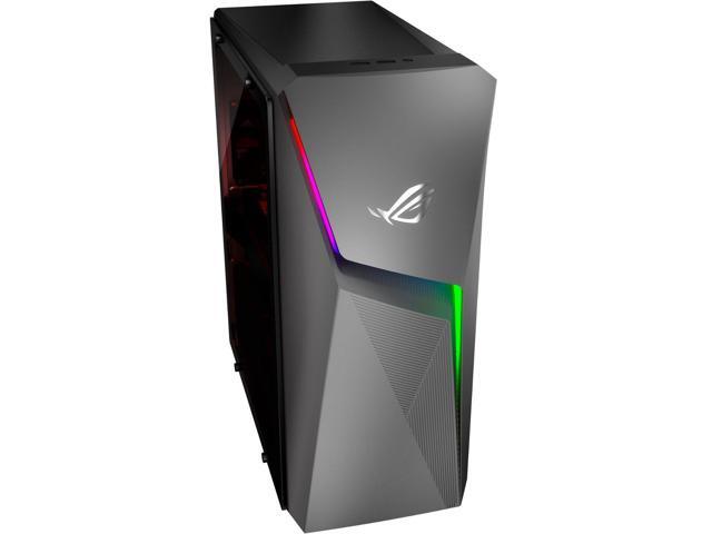 Refurbished: ASUS ROG Strix G10DK Gaming Desktop PC (AMD Ryzen 7 5700G ...