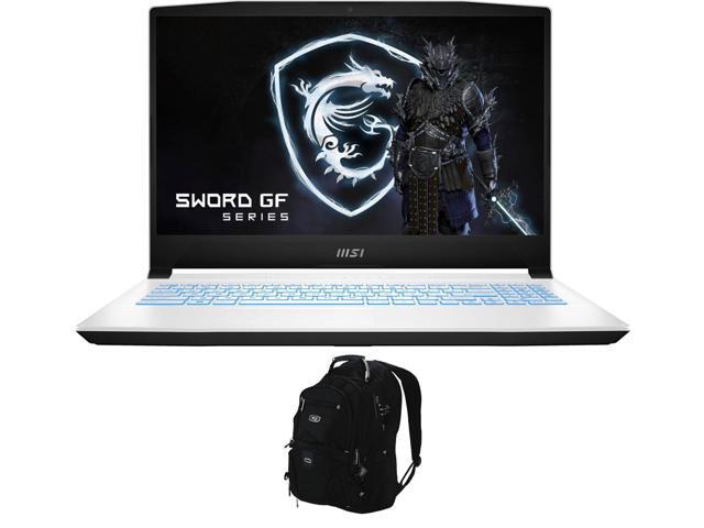 MSI Sword 15 Gaming & Entertainment Laptop (Intel i7-12650H 10-Core, 15 ...