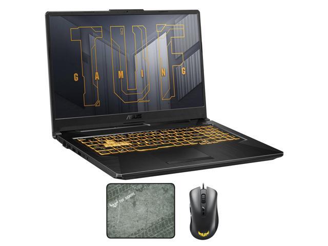ASUS TUF A17 Gaming & Entertainment Laptop (AMD Ryzen 7 4800H 8-Core ...