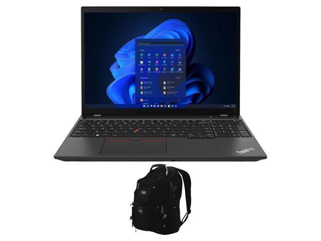 Lenovo Thinkpad T16 Gen 1 Home & Business Laptop (Intel i5-1235U 10 ...