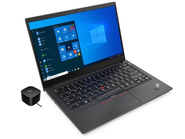 Lenovo ThinkPad E14 Gen 3 Home & Business Laptop (AMD Ryzen 7 5700U 8 ...
