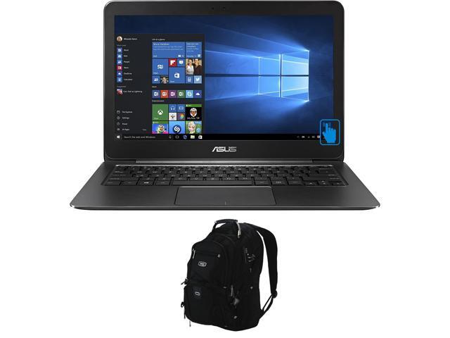 ASUS ZenBook Signature Edition Home & Business Laptop (Intel M3-6Y30 2 ...