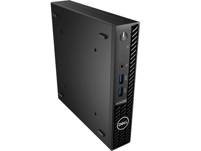 Dell OptiPlex 3000 Micro Home & Business Mini Desktop (Intel i7-12700T ...