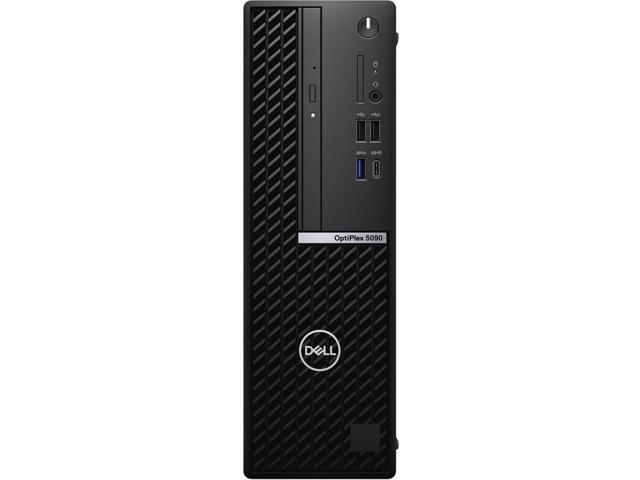 Dell OptiPlex 5090 SFF Business Mini Desktop PC (Intel i5-10505 6-Core ...
