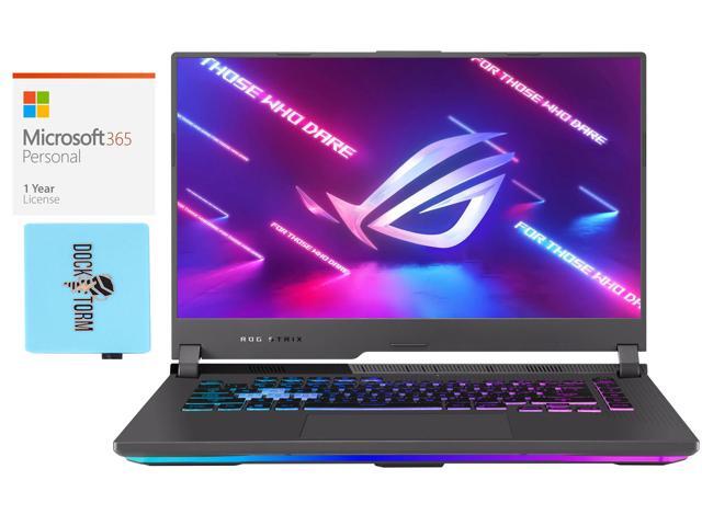 ASUS ROG Strix G15 Gaming & Entertainment Laptop (AMD Ryzen 7 4800H 8 ...
