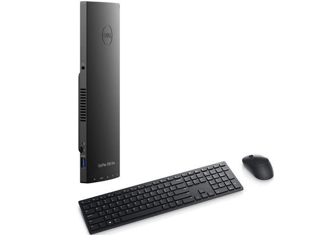 Dell OptiPlex 7090 UFF Home & Business Desktop (Intel i7-1185G7 4-Core ...