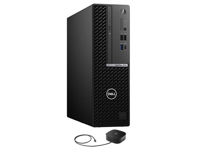 Dell OptiPlex 5090 SFF Home & Business Mini Desktop (Intel i5-10505 6 ...