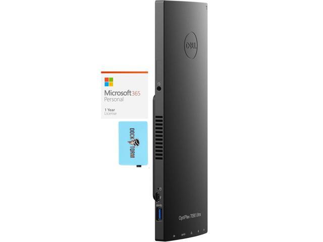 Dell OptiPlex 7090 UFF Home & Business Mini Desktop (Intel i5-1145G7 4 ...