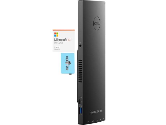 Dell OptiPlex 7090 UFF Home & Business Desktop (Intel i7-1185G7 4-Core ...