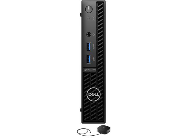 Dell OptiPlex 3000 Micro Home & Business Mini Desktop (Intel i7-12700T ...