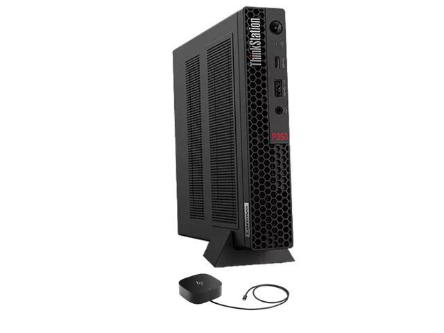 Lenovo ThinkStation P350 Tiny Home & Business Desktop (Intel i7-11700T ...
