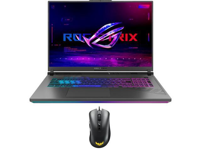 ASUS ROG Strix G18 Gaming & Entertainment Laptop (Intel i9-13980HX 24 ...