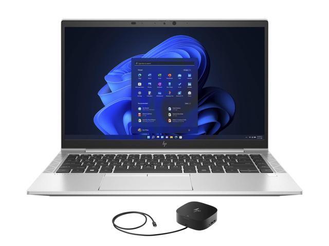 HP EliteBook 840 G8 Home & Business Laptop (Intel i5-1135G7 4-Core, 14. ...