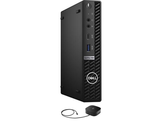 Dell OptiPlex 7080 XE Micro Home & Business Mini Desktop (Intel i5 ...