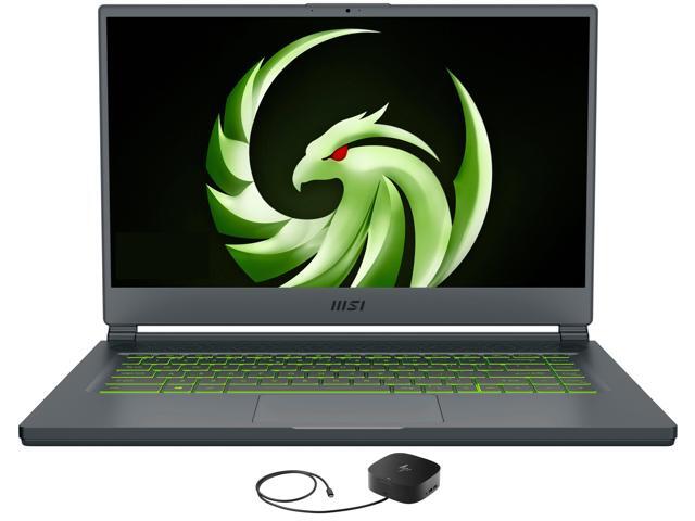 MSI Delta 15 Gaming & Entertainment Laptop (AMD Ryzen 7 5800H 8-Core ...