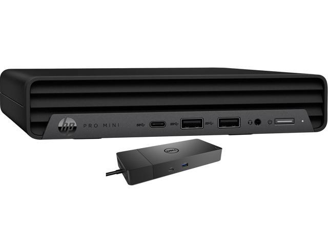 HP Pro Mini 400 G9 Business Mini Desktop (Intel i5-12500T 6-Core, Intel ...