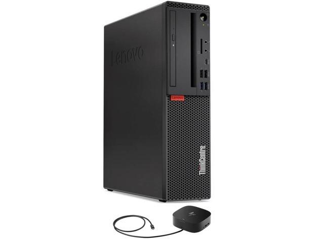 Lenovo ThinkCentre M920s SFF Business Mini Desktop (Intel i5-9400 6 ...