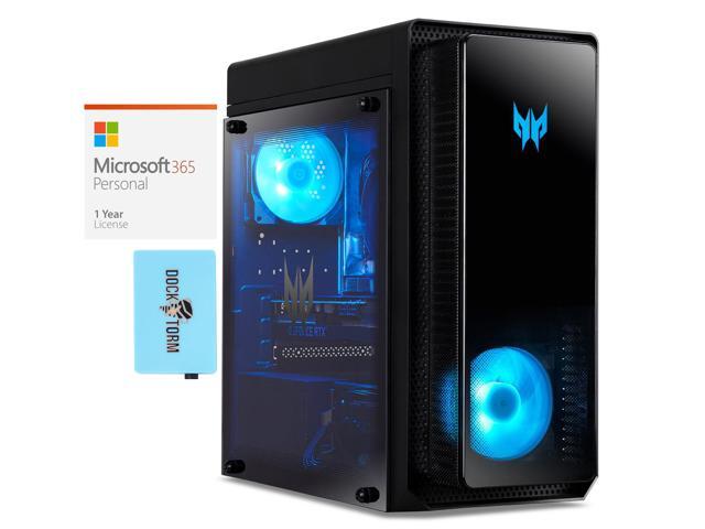 Acer Predator Orion 3000 Gaming & Entertainment Desktop PC (Intel i7 ...