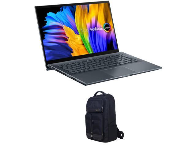 ASUS ZenBook Pro 15 Home & Business Laptop (AMD Ryzen 9 5900HX 8-Core ...