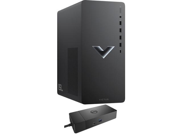 HP Victus TG02 Gaming & Entertainment Desktop PC (Intel i3-12100F 4 ...
