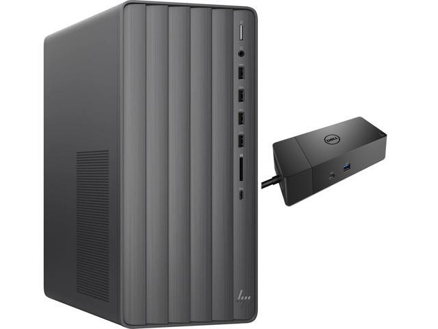 HP ENVY TE01-4254 Home & Business Desktop (Intel i7-13700 16-Core ...