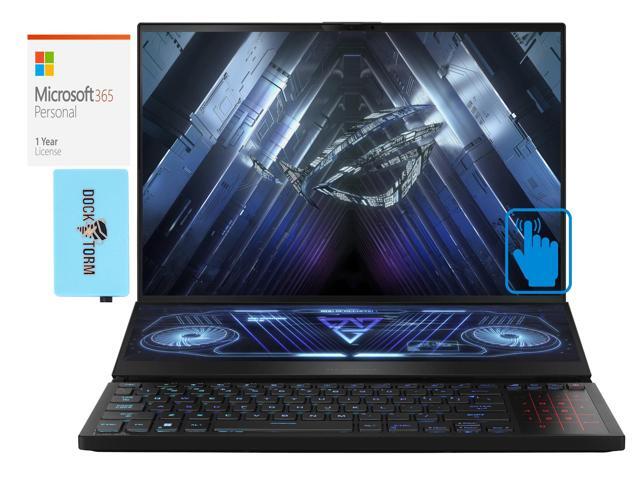 ASUS ROG Zephyrus Duo 16 Gaming & Entertainment Laptop (AMD Ryzen 7 ...