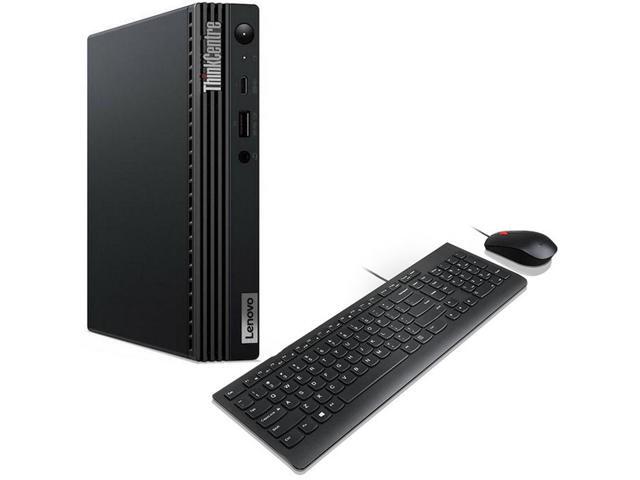 Lenovo ThinkCentre M80q Home & Business Mini Desktop (Intel i5-10500T 6 ...