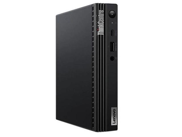 Lenovo ThinkCentre M80q-2 Business Mini Desktop (Intel i5-10500T 6-Core ...