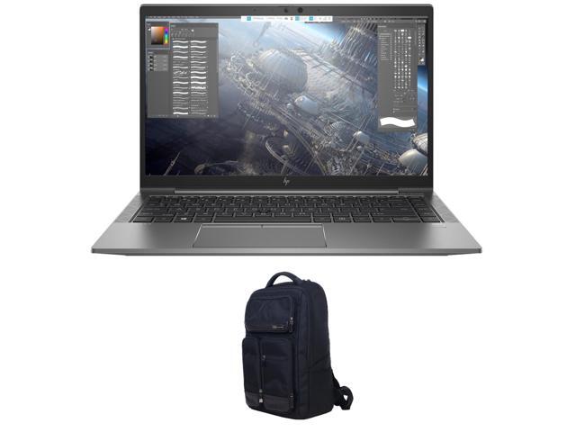 HP ZBook Firefly 14 G7 Workstation Laptop (Intel i5-10210U 4-Core, 14.0 ...