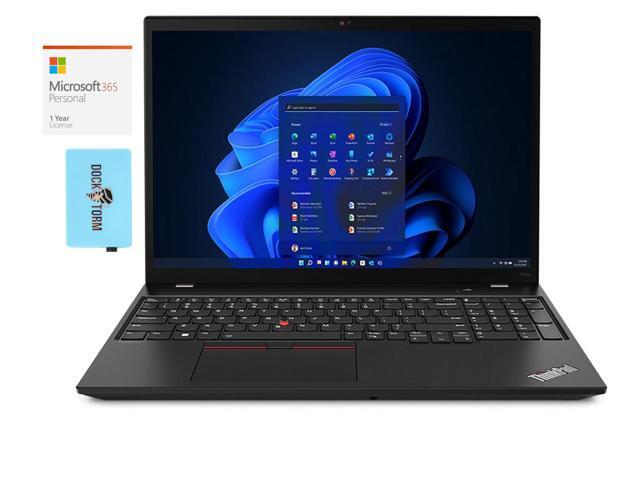 Lenovo ThinkPad P16s Gen 1 Workstation Laptop (Intel i7-1260P 12-Core ...