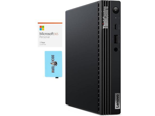 Lenovo ThinkCentre M75q Gen 2 Business Mini Desktop (AMD Ryzen 5 PRO ...