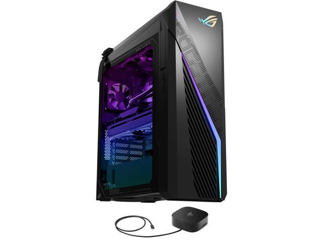 ASUS ROG STRIX G16CH Gaming & Entertainment Desktop PC (Intel i7 ...
