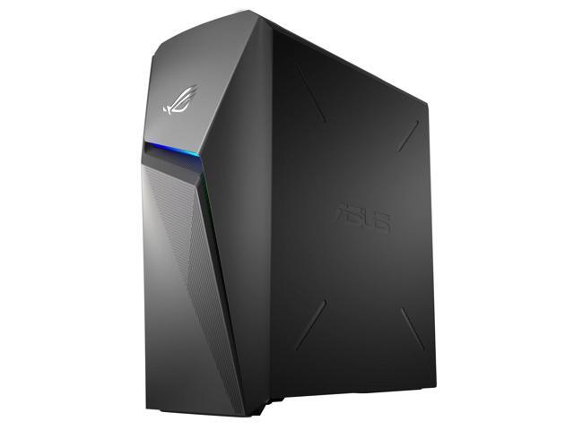 Refurbished: ASUS ROG Strix G10DK Gaming & Entertainment Desktop PC ...