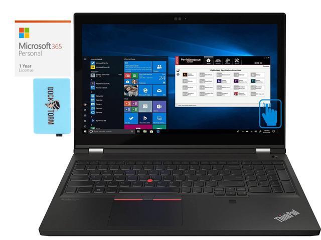 Lenovo ThinkPad P15 Gen 2 Workstation Laptop (Intel i7-11850H 8-Core ...