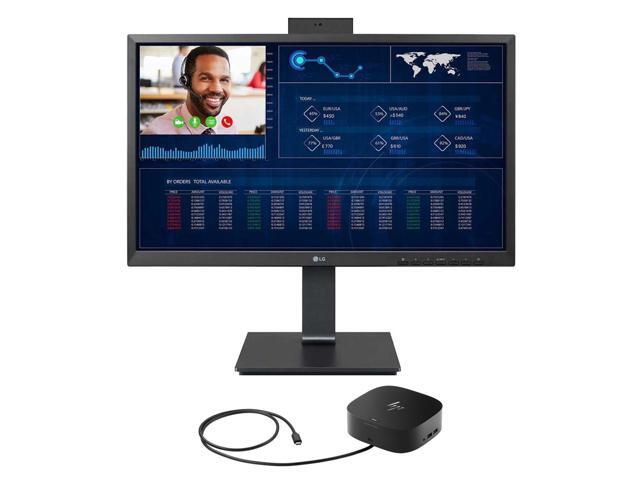 LG Thin Client Home & Business All-in-One (Intel Celeron J4105 4-Core ...