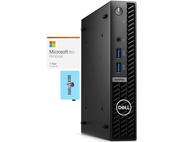 Dell OptiPlex 7010 Home & Business Mini Desktop (Intel i5-13500T 14 ...