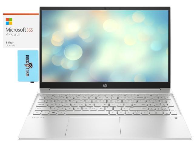 HP Pavilion 15t Home & Business Laptop (Intel i7-1355U 10-Core, 15.6 ...