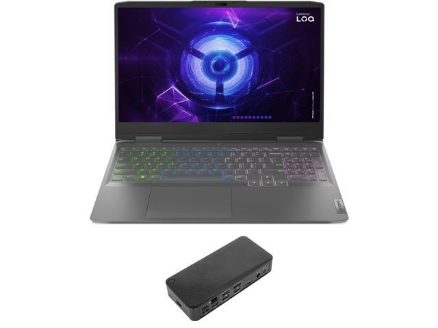 Lenovo LOQ 15IRH8 Gaming & Entertainment Laptop (Intel i5-13420H 8-Core ...