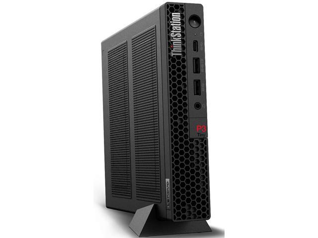 Lenovo ThinkStation P3 Tiny Workstation Mini Desktop (Intel i5-13500 ...